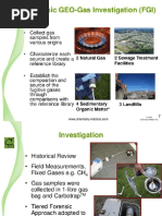 Cross Sensitivity Chart | PDF