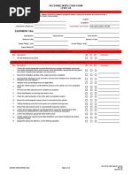 Checklist For Installation of BMS M Tower PDF | PDF | Calibration ...