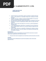 CTPAT High Security Seal Log - 0 | PDF