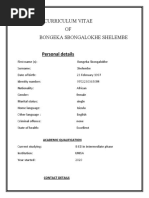 SAPS 15 Report by Commander 2 | PDF | Law Enforcement | Crime & Violence