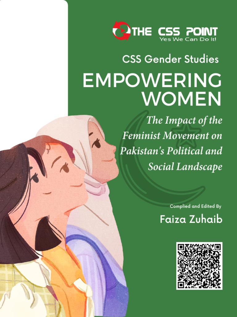 CSS Gender Studies: Empowering Women | PDF | Gender Studies | Feminism