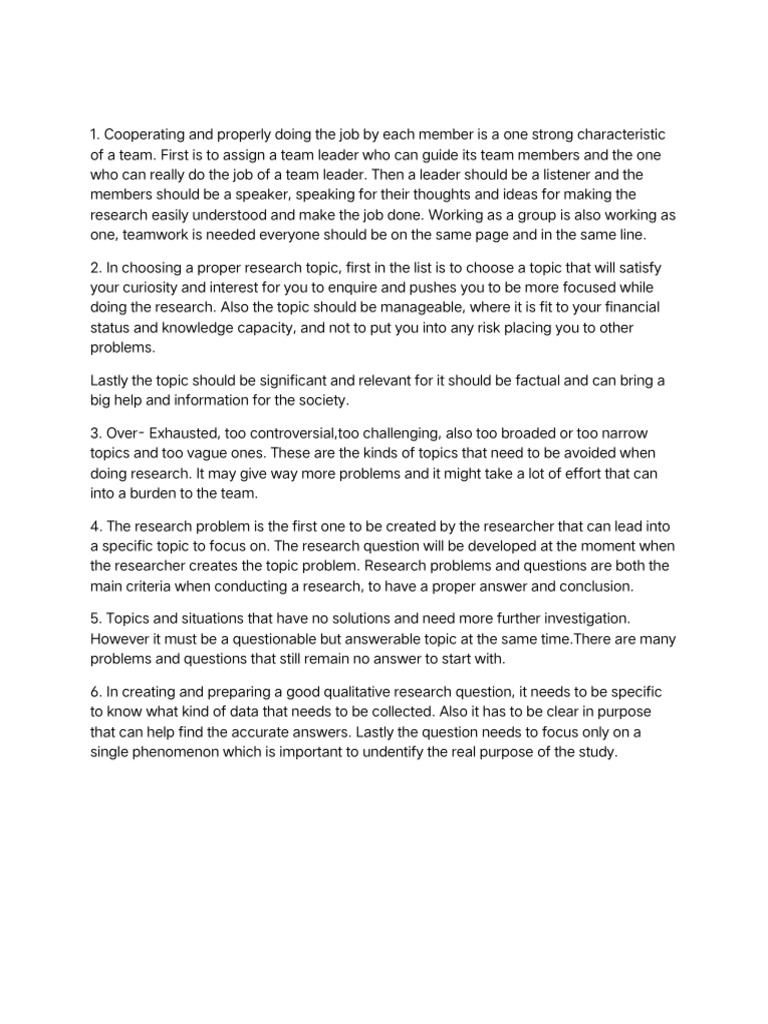 Practical Research 1-WPS Office | PDF