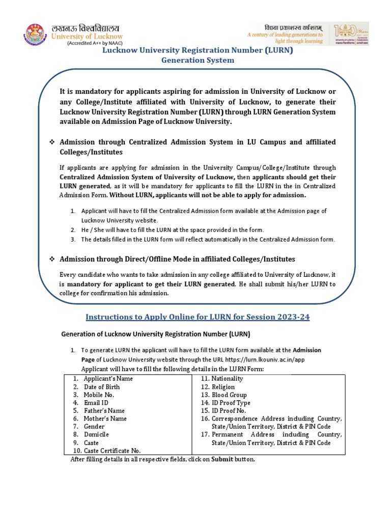 LURN Instructions | PDF | Applications Of Cryptography | Computer Security
