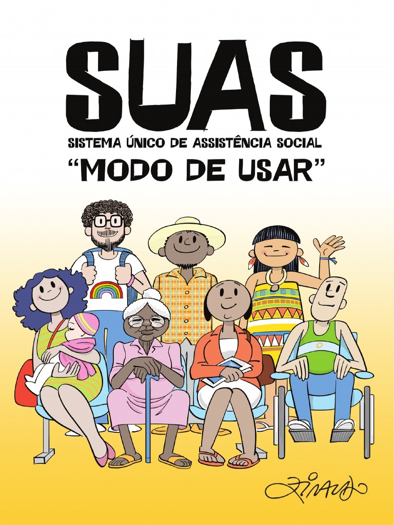 Cartilha Dos Usuários Do SUAS | PDF | Família | Trabalho social