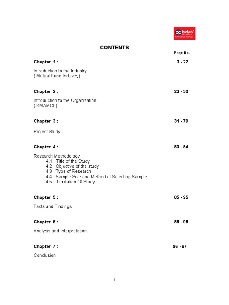 Report | PDF | Mutual Funds | Commodity Markets
