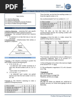 Percentages - All Types Cheat Sheet | PDF | Percentage | Interest