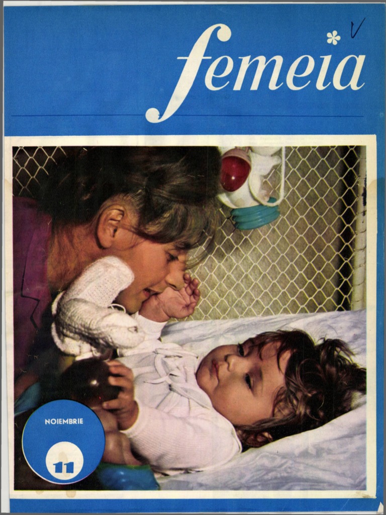 Femeia 1966 | PDF