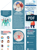 Filipino Tagalog Fact Sheet What Is Influenza | PDF