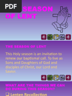 Triptico Semana Santa | PDF | Easter | New Testament People