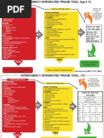 JumpSTART Pediatric Triage Protocol | PDF | Emergency Medical Services ...