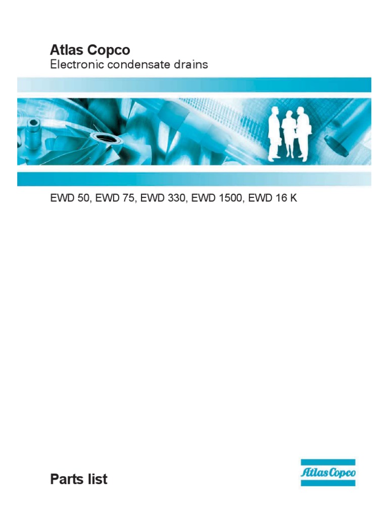 Ewd 50, Ewd 75, Ewd 330, Ewd 1500, Ewd 16 K | PDF | Communication ...