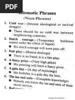 100 Advanced English Phrases Explained | PDF
