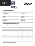 Napsa Retirement Benefit Claim Form | PDF | Pension | Justice