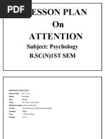 Master Rotation Plan For GNM | PDF | Career And Technical Education ...