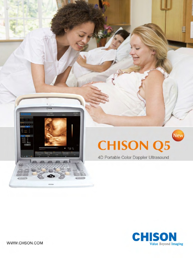 Chison Q5 Brochure EN | PDF