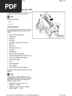Removing and Installing Onboard Supply Control Unit - J519 | PDF ...
