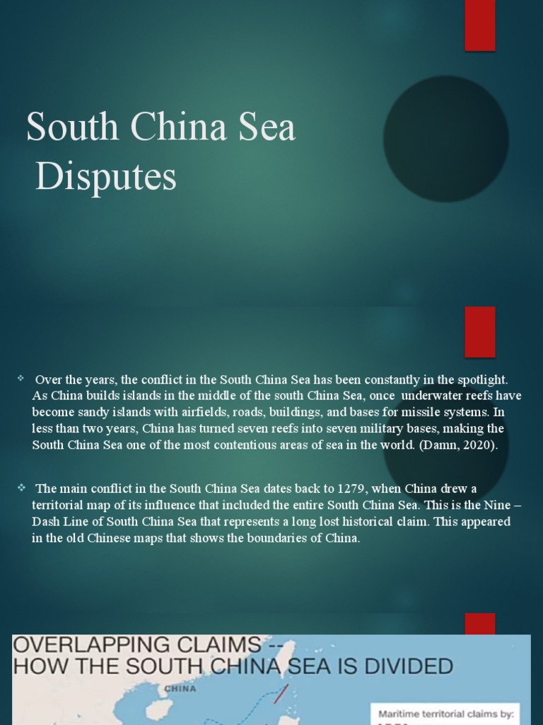 South China Sea | PDF | South China Sea | International Relations