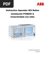 RTXP18 RTXP 18 RK 926 115-Ad Test Switch Abb Manual | PDF