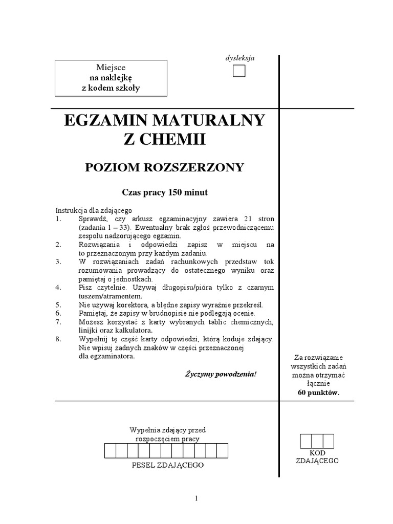 Matura 2 | PDF