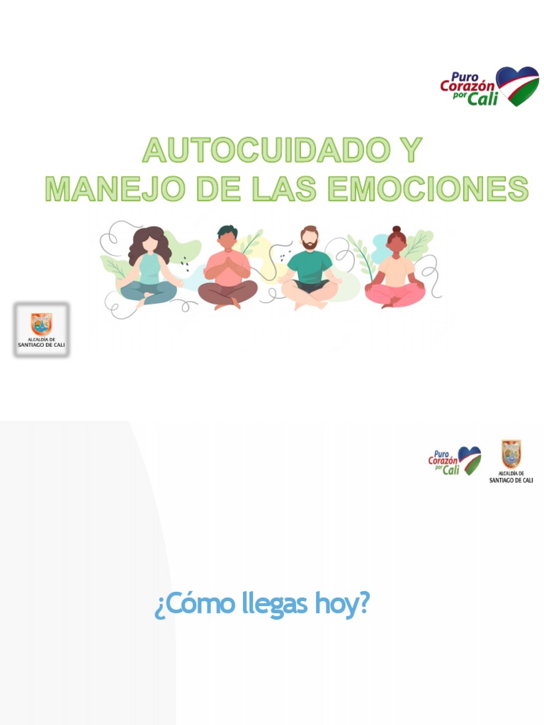 Gestión de Las Emociones | PDF | Las emociones | Soledad