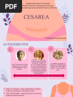 Tipos de Incisiones en Cesárea | PDF | Parto | El embarazo