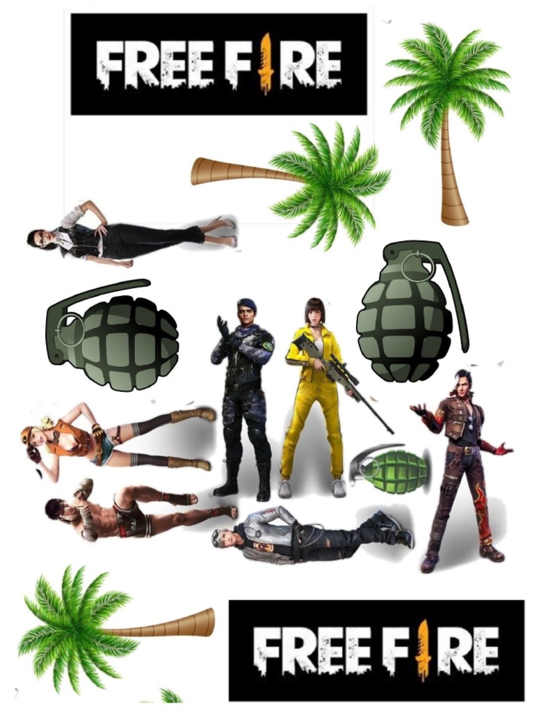 Topper Free Fire | PDF