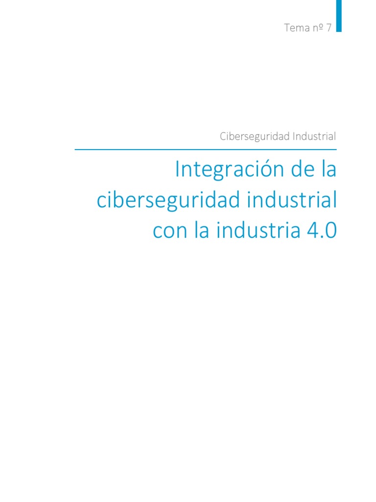 Tema 7 | PDF | La seguridad informática | Seguridad