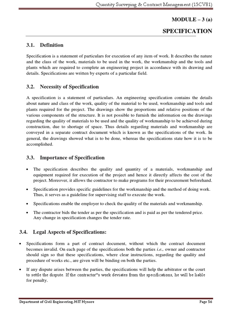 Estimated Notes | PDF | Concrete | Specification (Technical Standard)