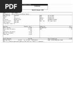SBI Signature Verification Form | PDF