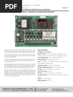 Operating Manual - PacDrive Controller C600 | PDF | Safety | Power Supply