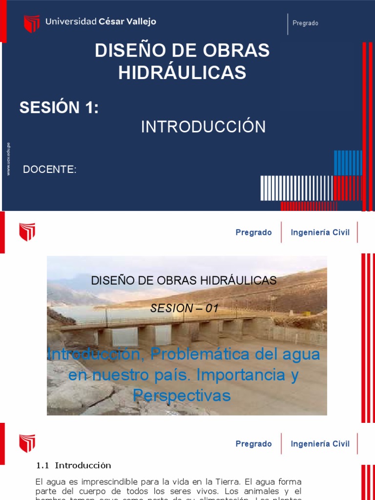Material Complementario Sesion 1 | PDF | Agua | Geografía Física