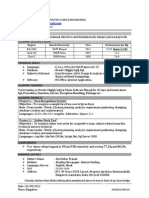Resume 1 | PDF | Microsoft Windows | Computing Platforms
