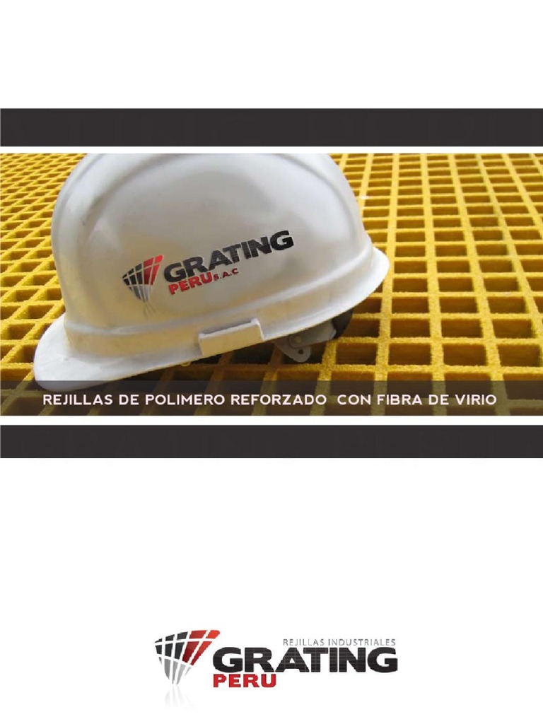 Grating PRFV Peru | PDF