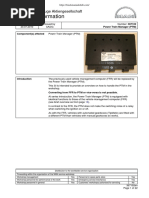MAN ECAS 2 Fault Codes PDF | PDF | Valve | Mechanical Engineering