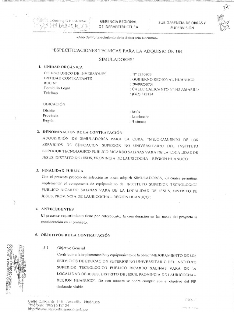 Eett - Simuladores | PDF