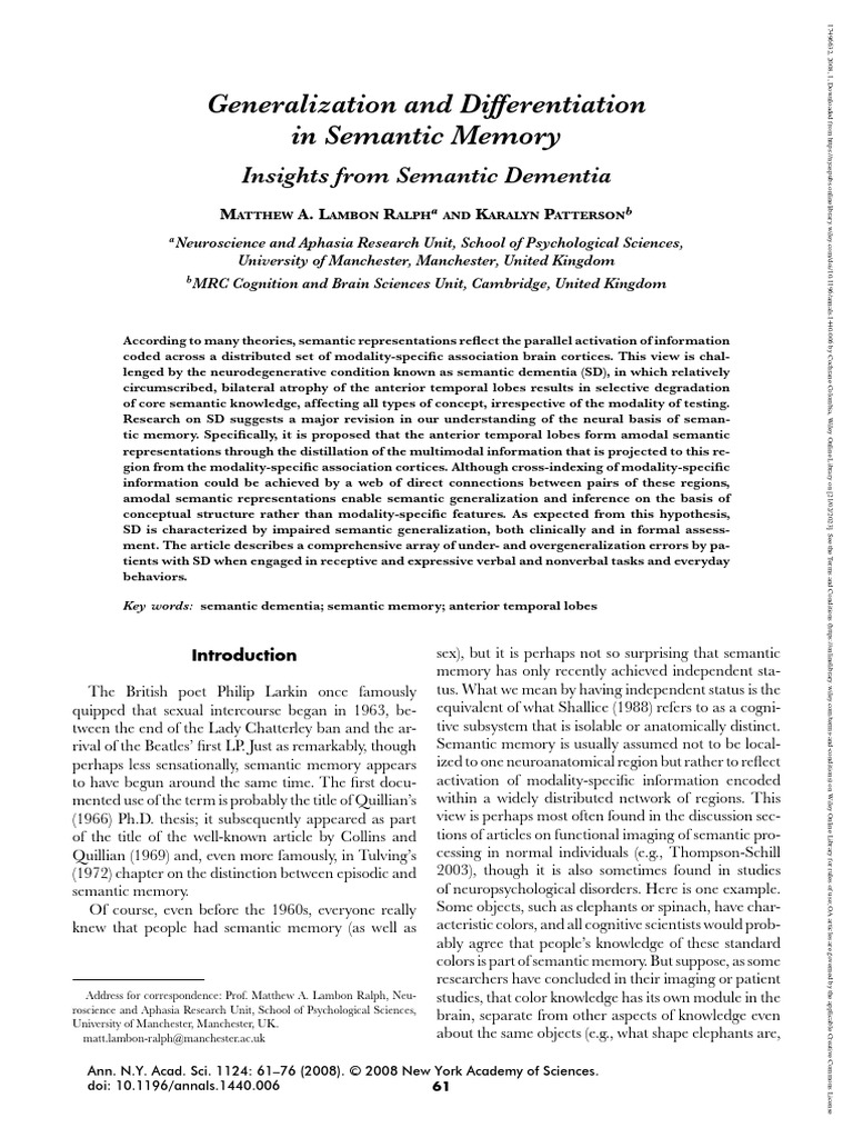 Annals of The New York Academy of Sciences - 2008 - Lambon Ralph ...