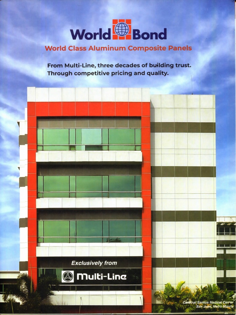 Worldbond Swatches | PDF