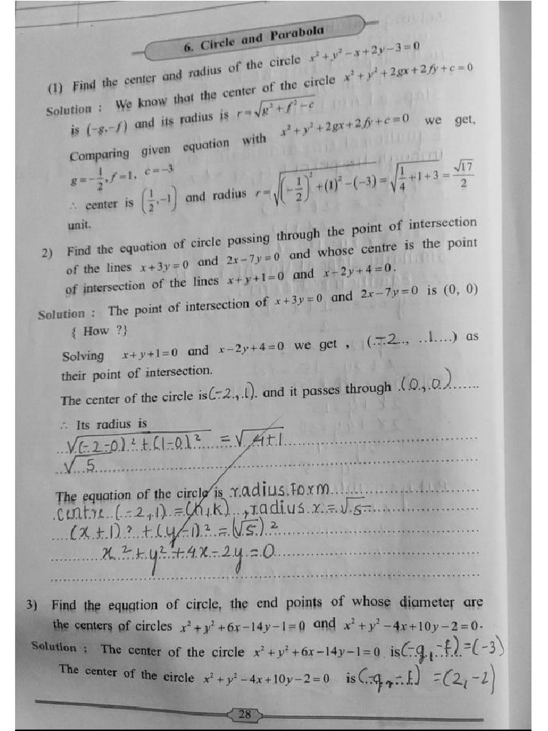 Maths Practical (6 To 10) | PDF