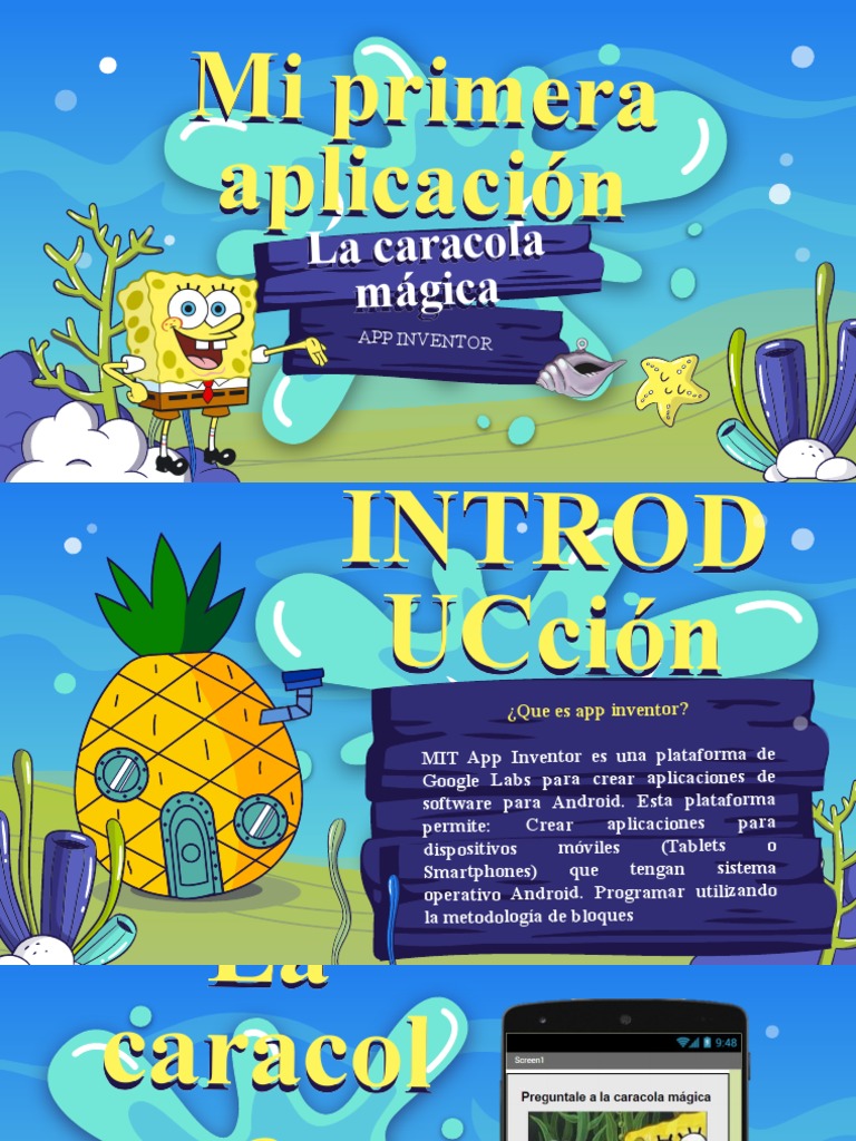 Tutorial Clase N°1 - Mi Primera Aplicacion | PDF | Aplicación movil | Software de la aplicacion