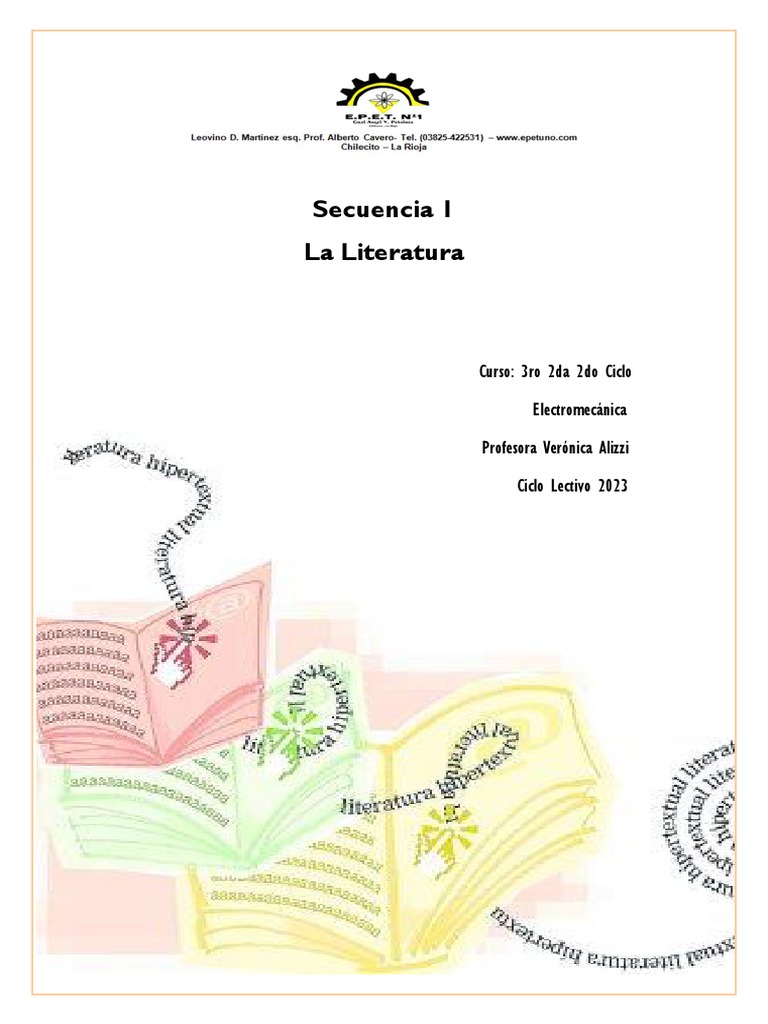 SECUENCIA 1 3ro 2d 2 Do | PDF | Lingüística | Comunicación humana
