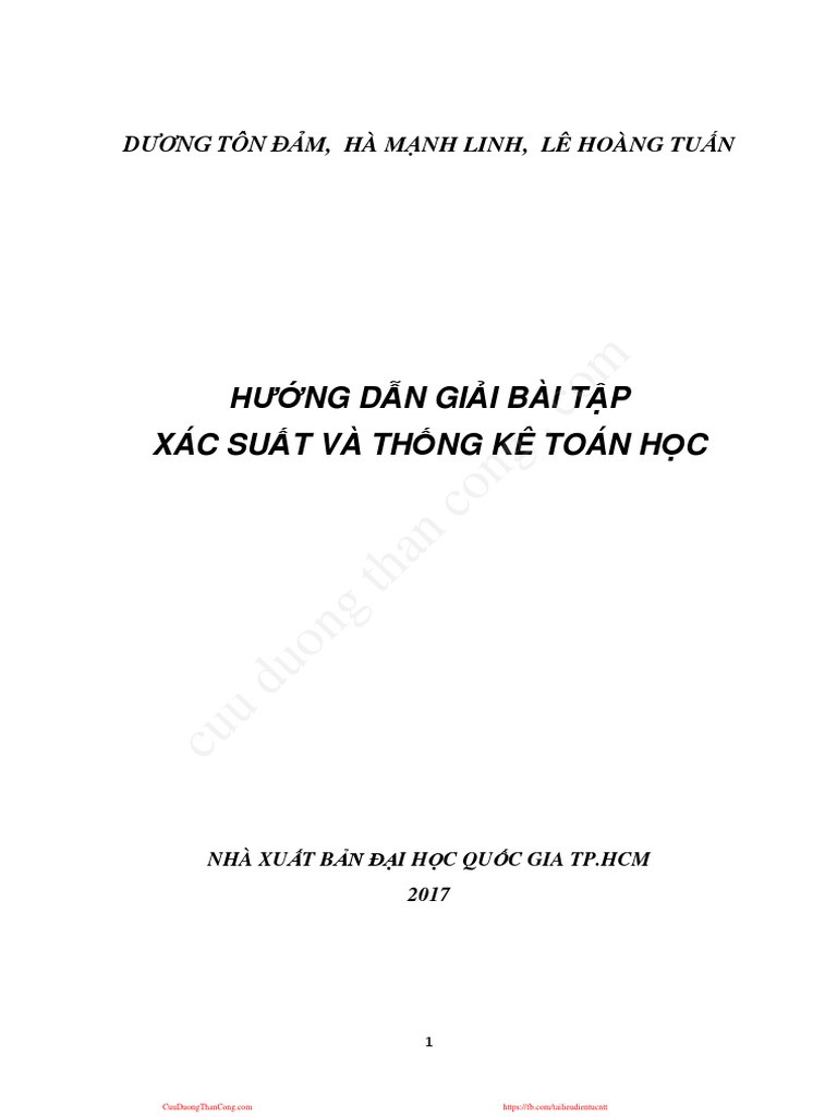 Huong-Dan-Giai-Bai-Tap-Xac-Suat-Va-Thong-Ke-Toan-Hoc - Duong-Ton-Dam,-Ha-Manh-Linh,-Le-Hoang ...