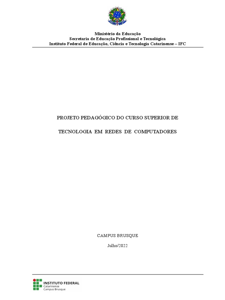 PPC Redes 2023 Completo 1 | PDF