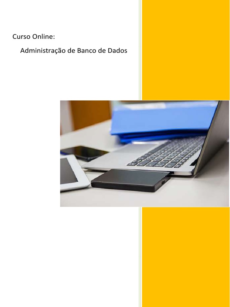 Administração de Banco de Dados - Apostila 1 | PDF