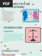 Mapa conceptual de igualdad de género | PDF | Género | Estudios de género
