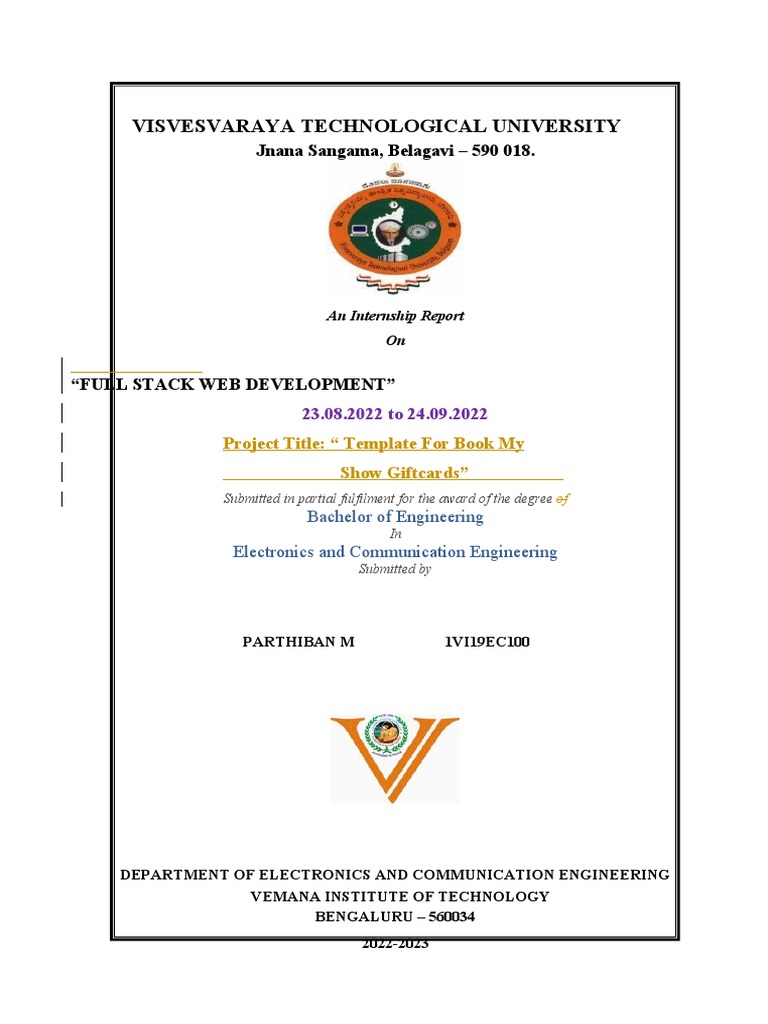 Imtern 2 | PDF | Java Script | Html Element