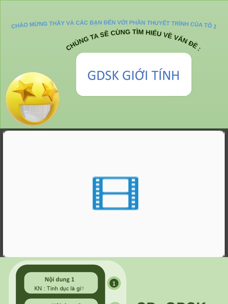 GDSK Gi I Tính | PDF