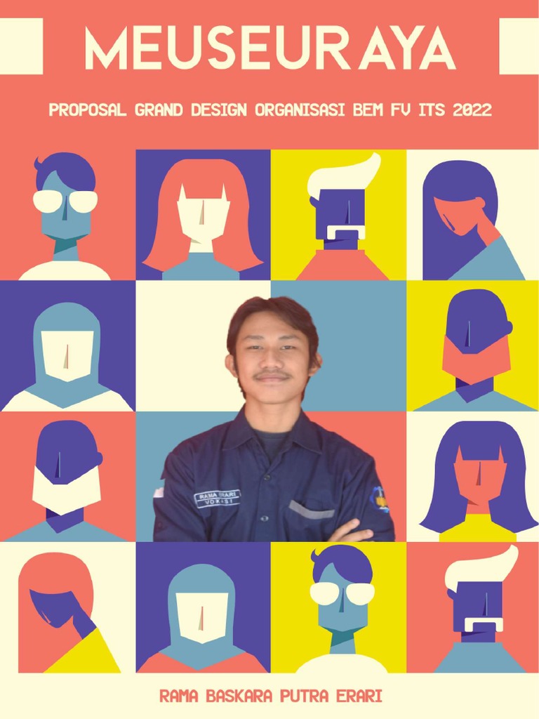 Rencana Strategis BEM FV ITS 2022 | PDF