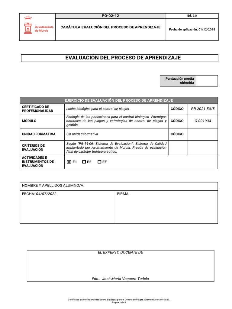 EXAMEN_E1_MODULO_UNICO | PDF