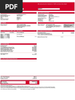 Marriott Guest Folio Receipt Template | PDF | Marriott International ...