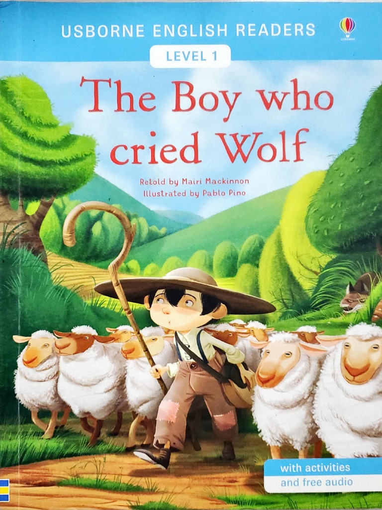 The Boy Who Cried Wolf | PDF